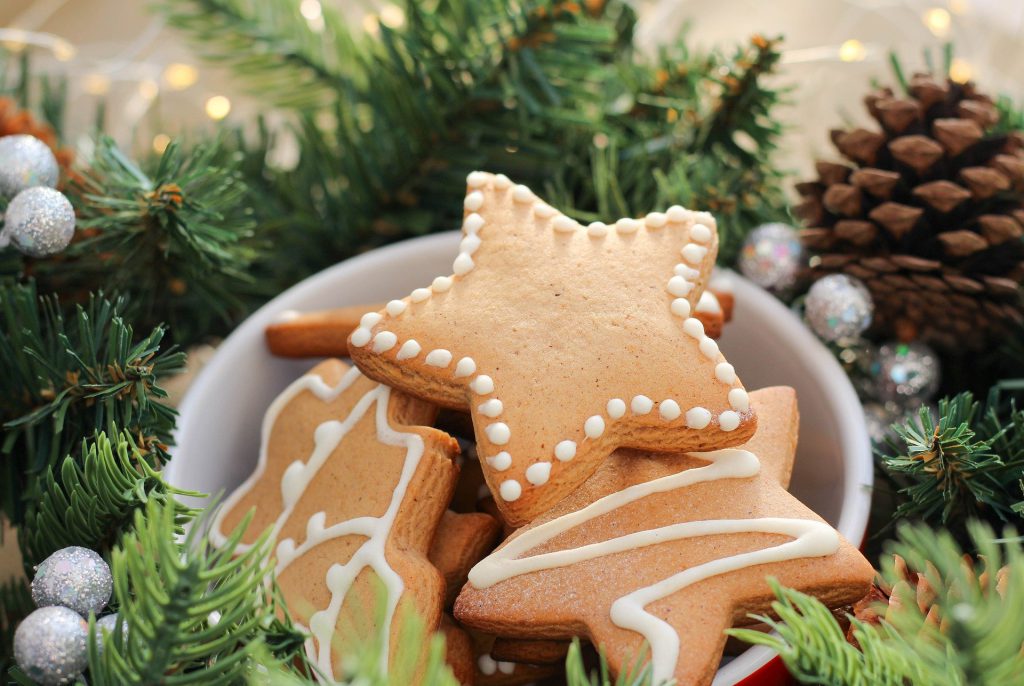 Anti pinterest hapjes voor het kerstdiner